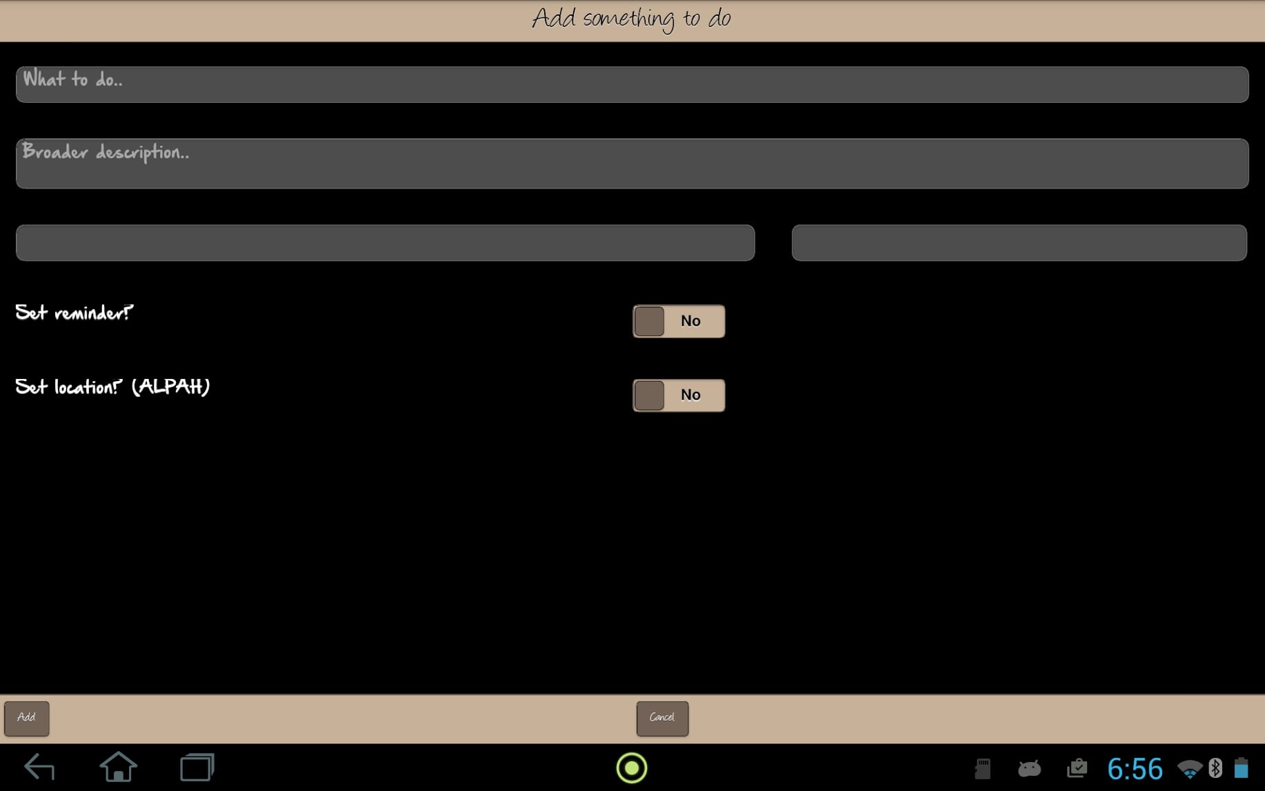 Kfir Even's Apps & Games